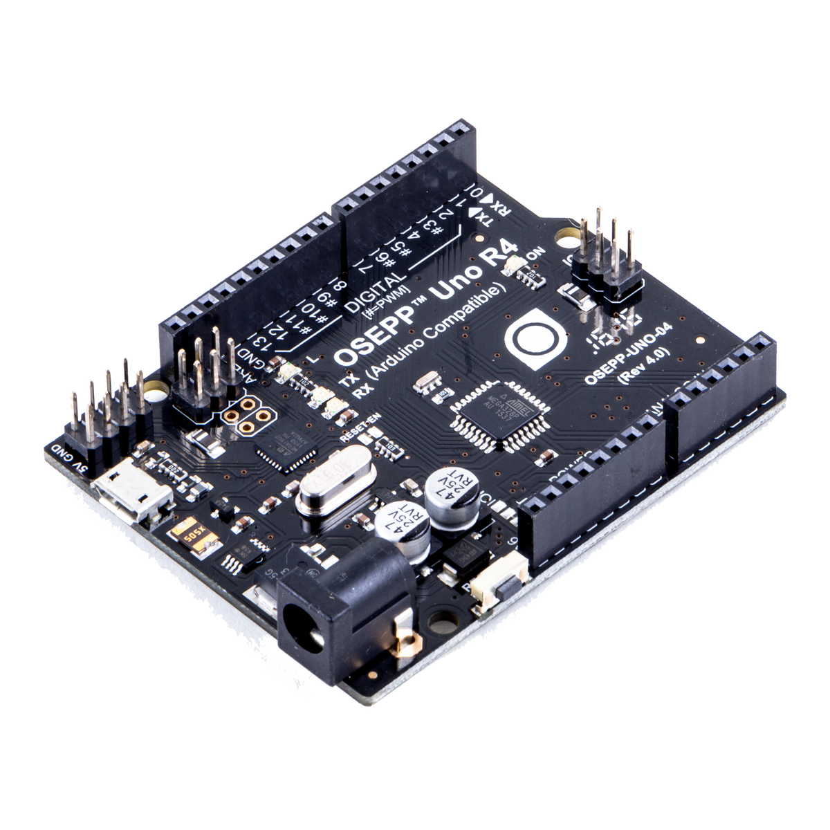 OSEPP UNO R4 Plus Microcontroller Board - Arduino Compatible – vikingsfanshop13.com