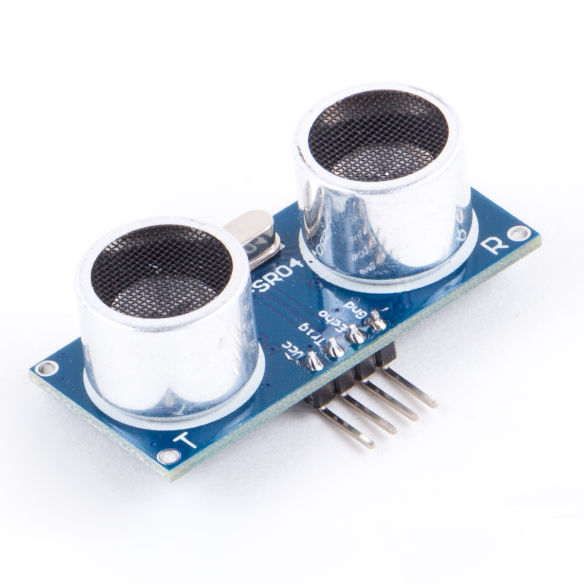 OSEPP Ultrasonic Range Finder Sensor Module for Arduino ...